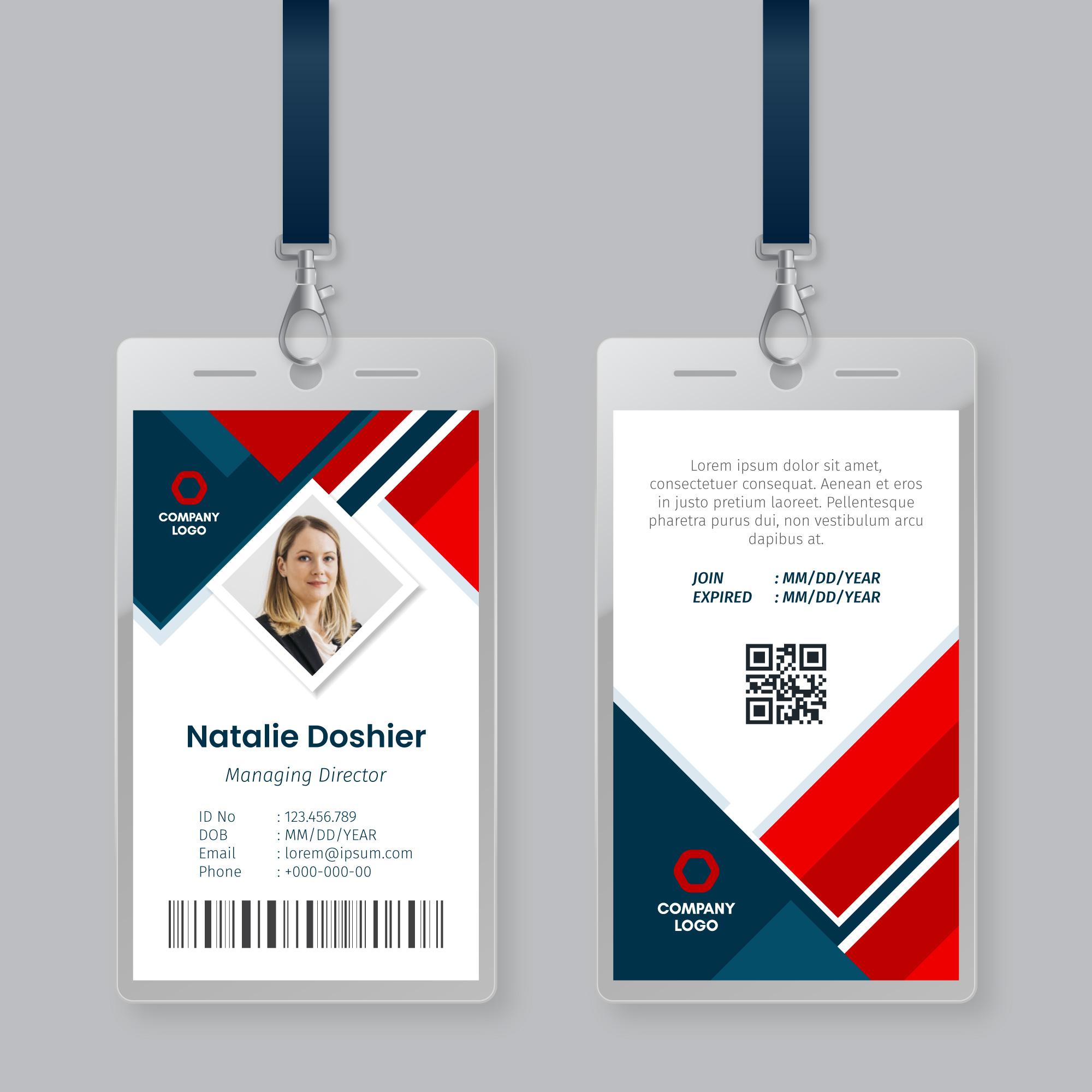 Crachás Personalizados para Empresas | VixCard